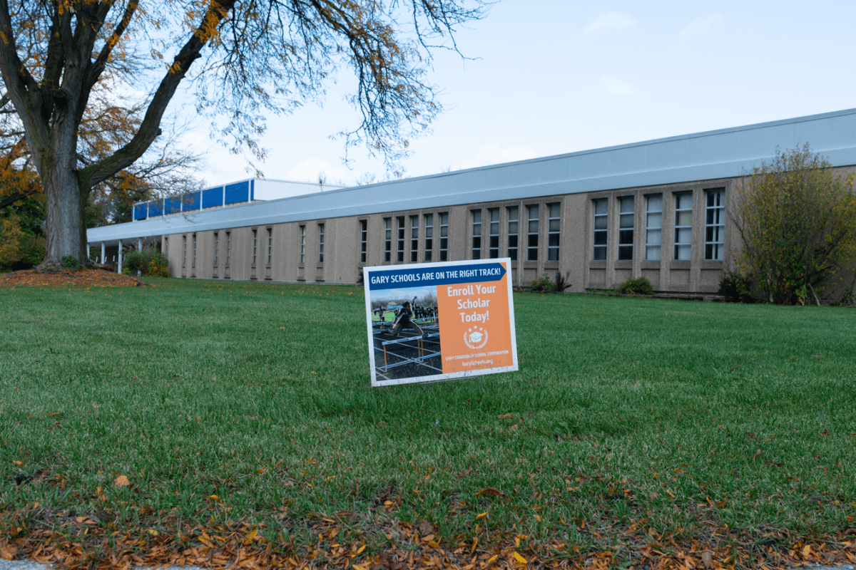 Gary Middle School Closures Draw Criticism From Community - Capital B Gary