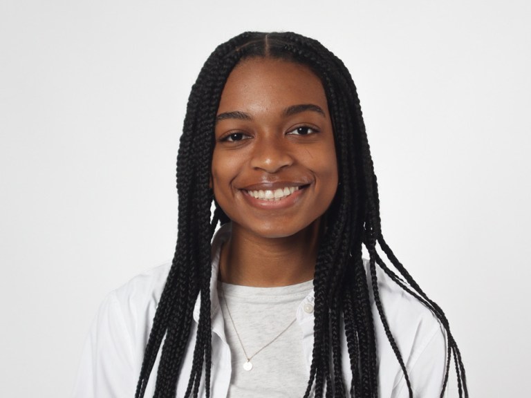 All About Maddy Franklin, Youth and Education Reporter - Capital B Gary