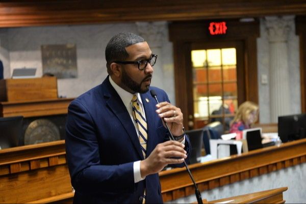 Melton's Former Indiana Senate Seat Up For Grabs - Capital B Gary