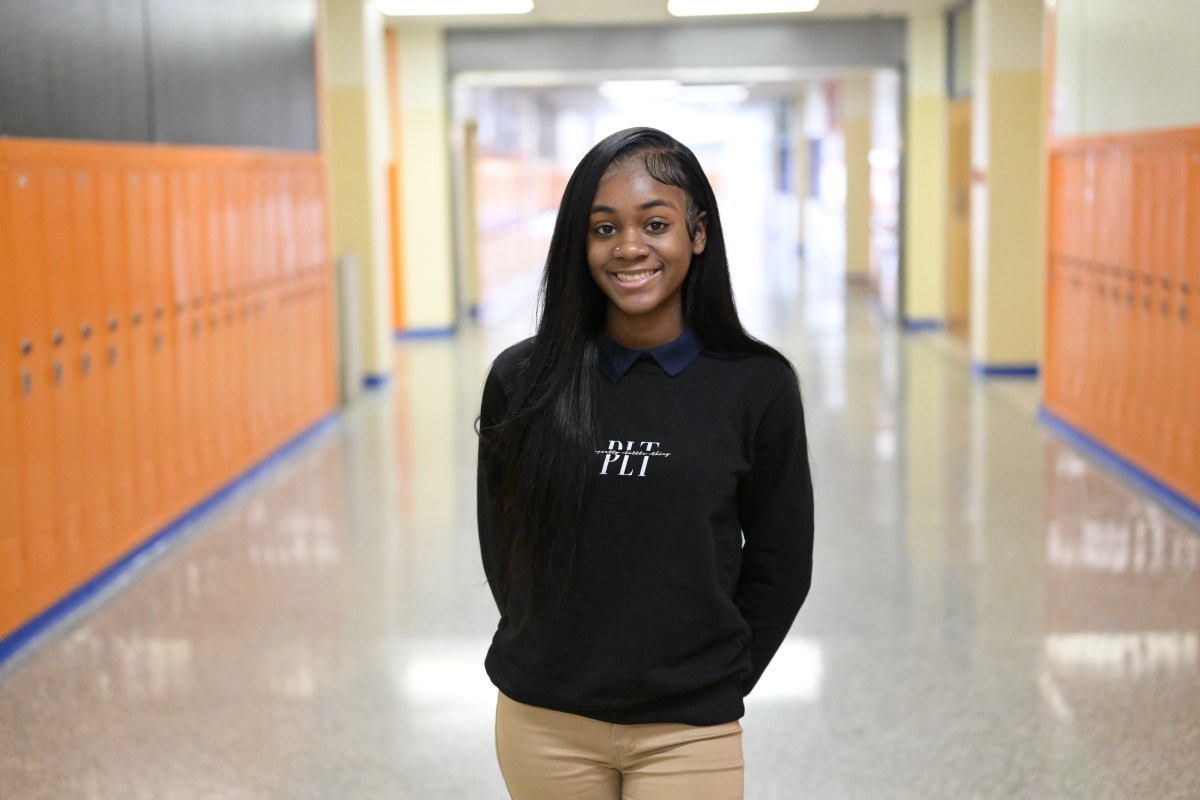 Gary High Schooler Finds Purpose in Representing Classmates - Capital B ...