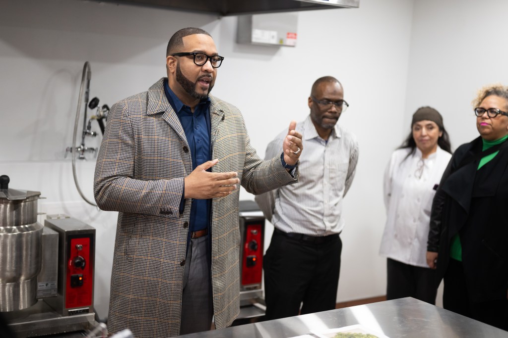 New Flash-Frozen Facility in Gary Promises Fresh Produce - Capital B Gary