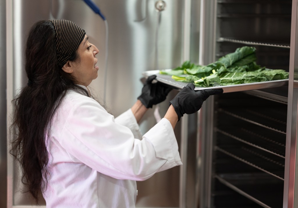 New Flash-Frozen Facility in Gary Promises Fresh Produce - Capital B Gary