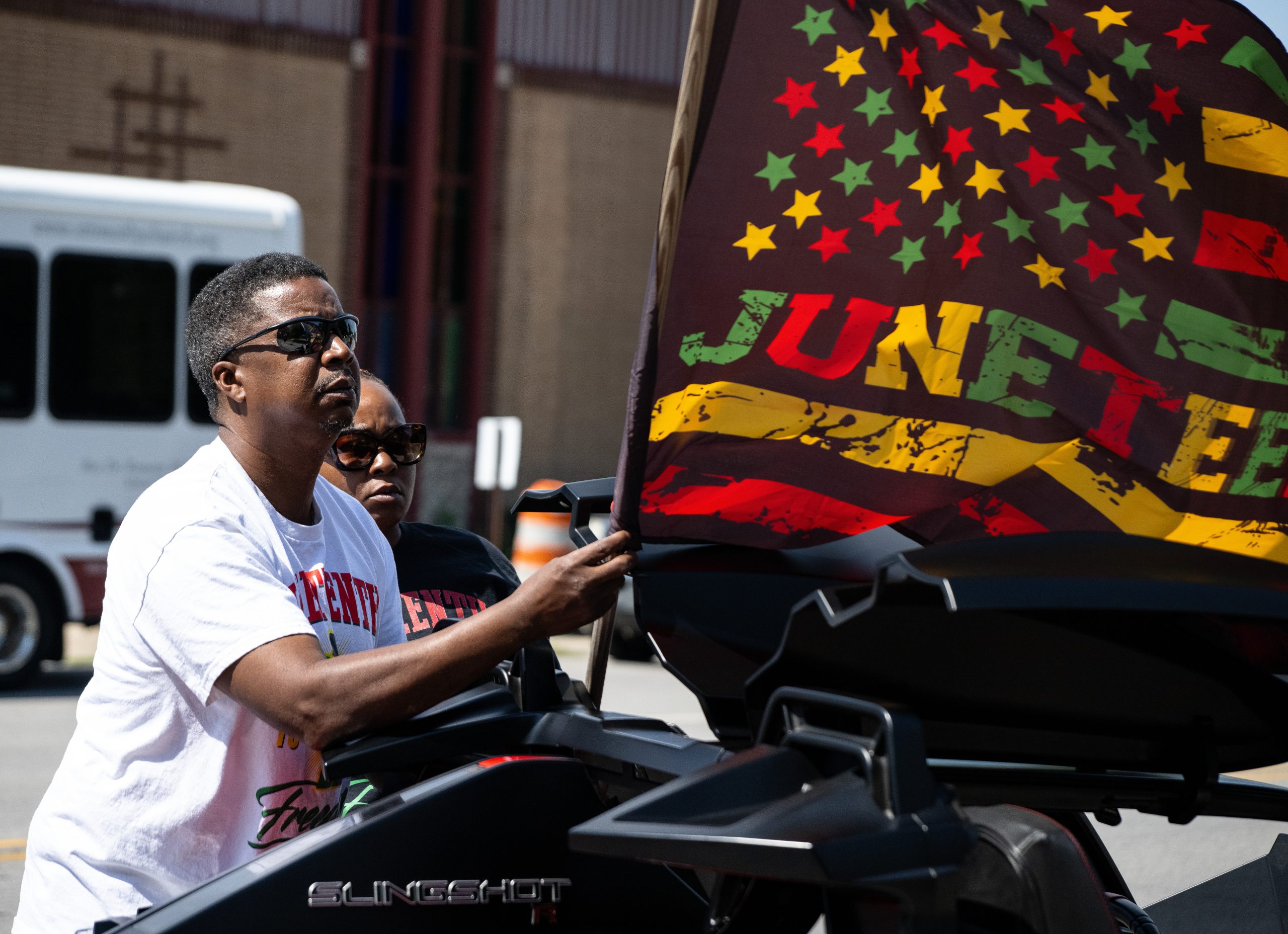 Gary Residents Celebrate Juneteenth and Black Freedom - Capital B Gary