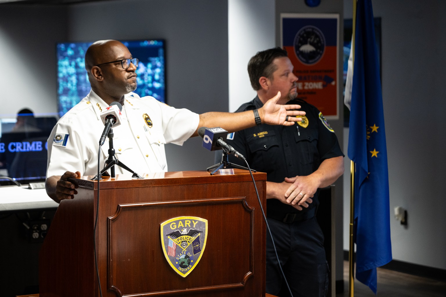 Gary Police Deploy $264K for High-Tech License Plate Readers to Improve ...