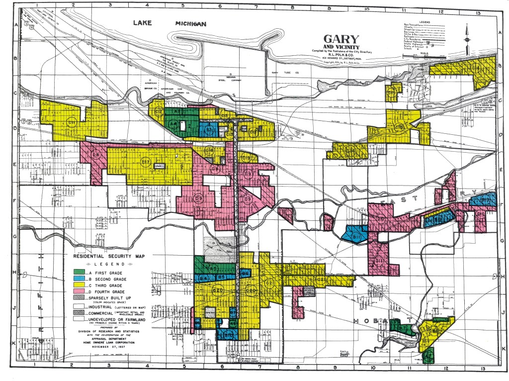 Redlining's Toxic Legacy: How Historical Housing Policies Still ...