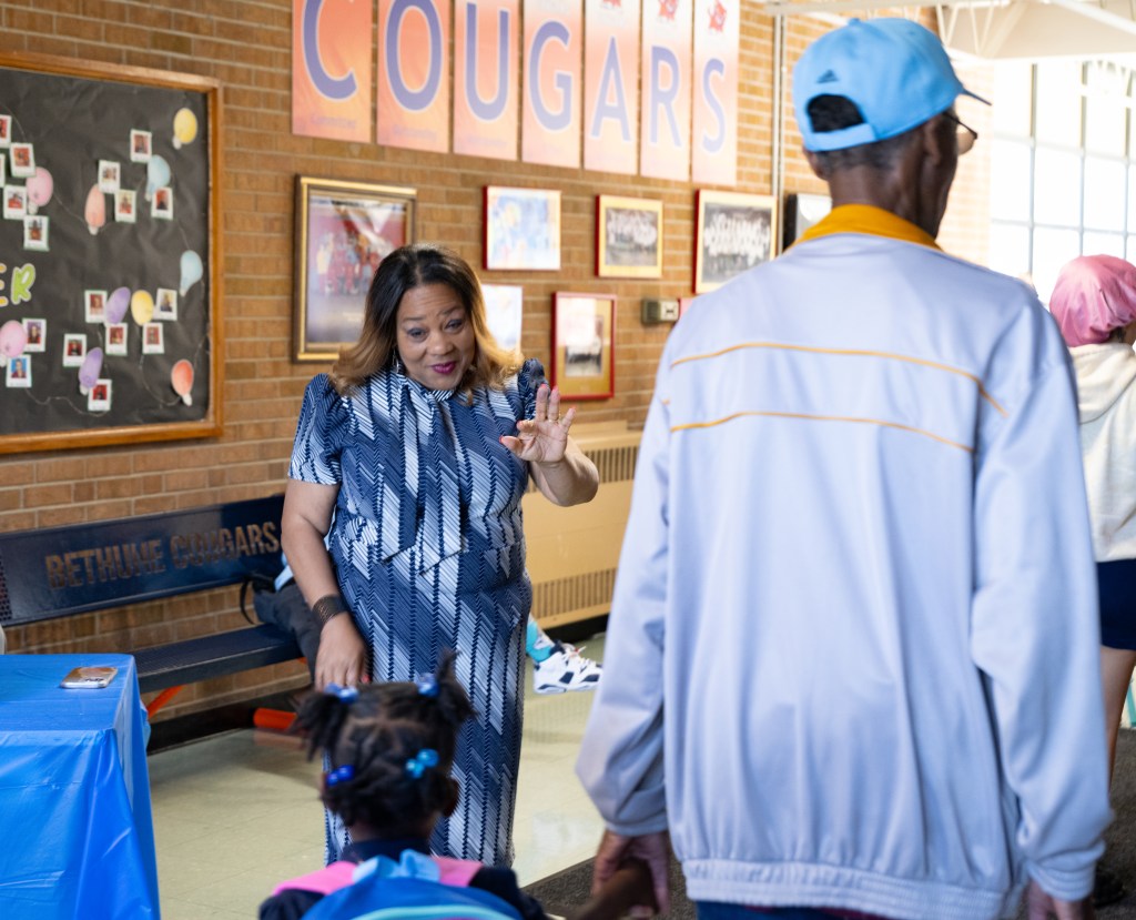 Gary Students Return to Class as New School Year Begins - Capital B Gary