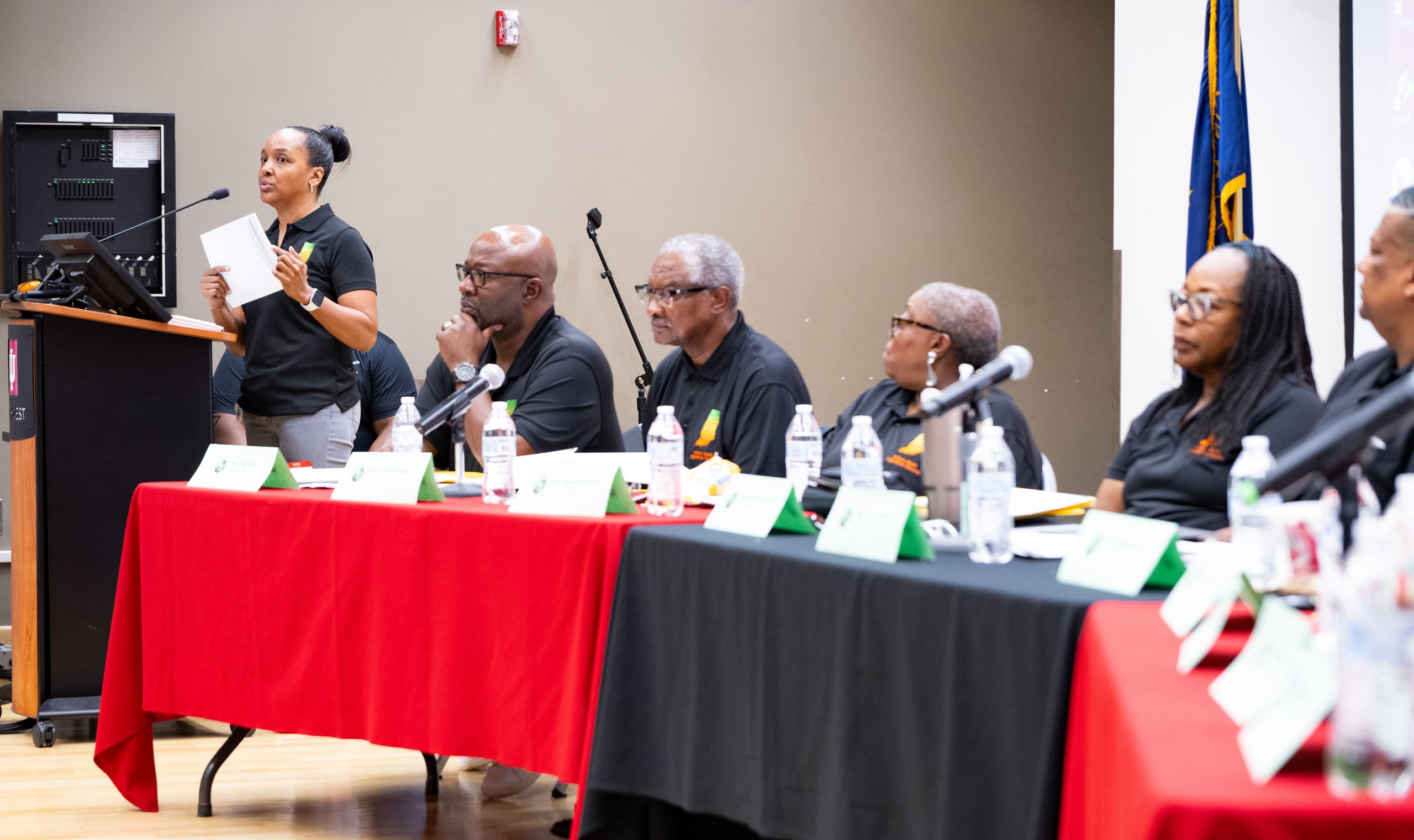 Indiana Black Legislative Caucus Hosts Gary Town Hall Ahead of ...
