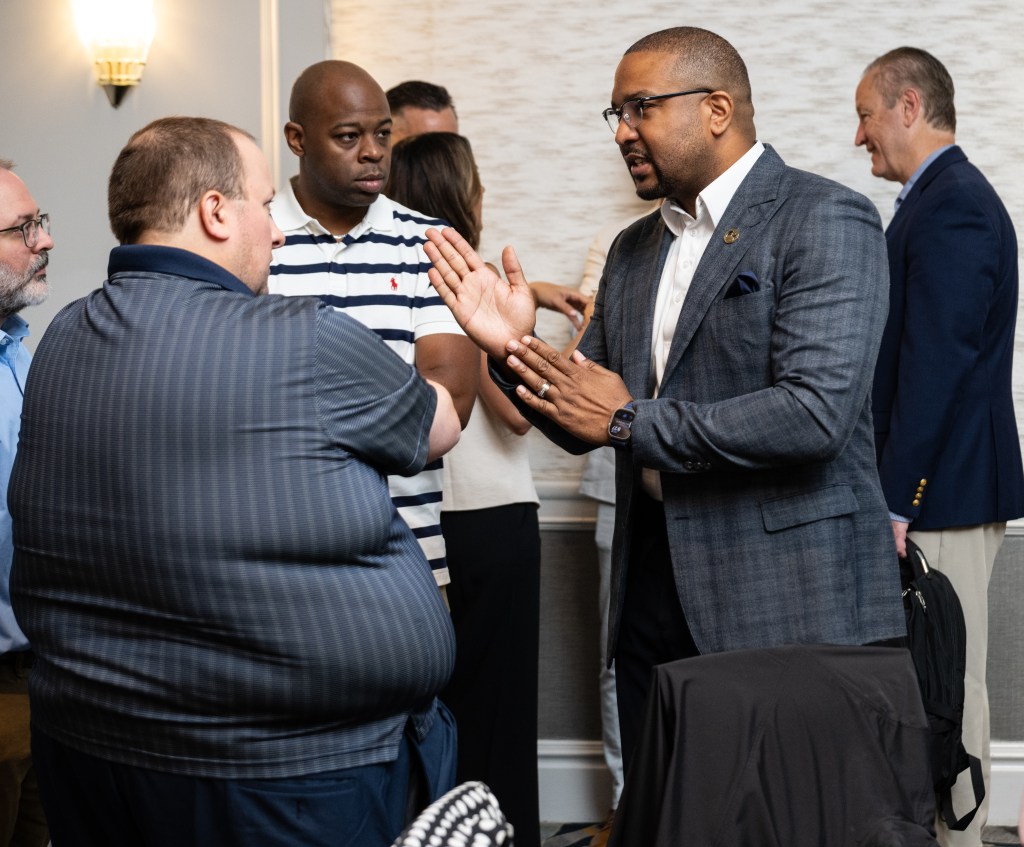 Gary Delegates Make Their Mark at the Democratic National Convention ...