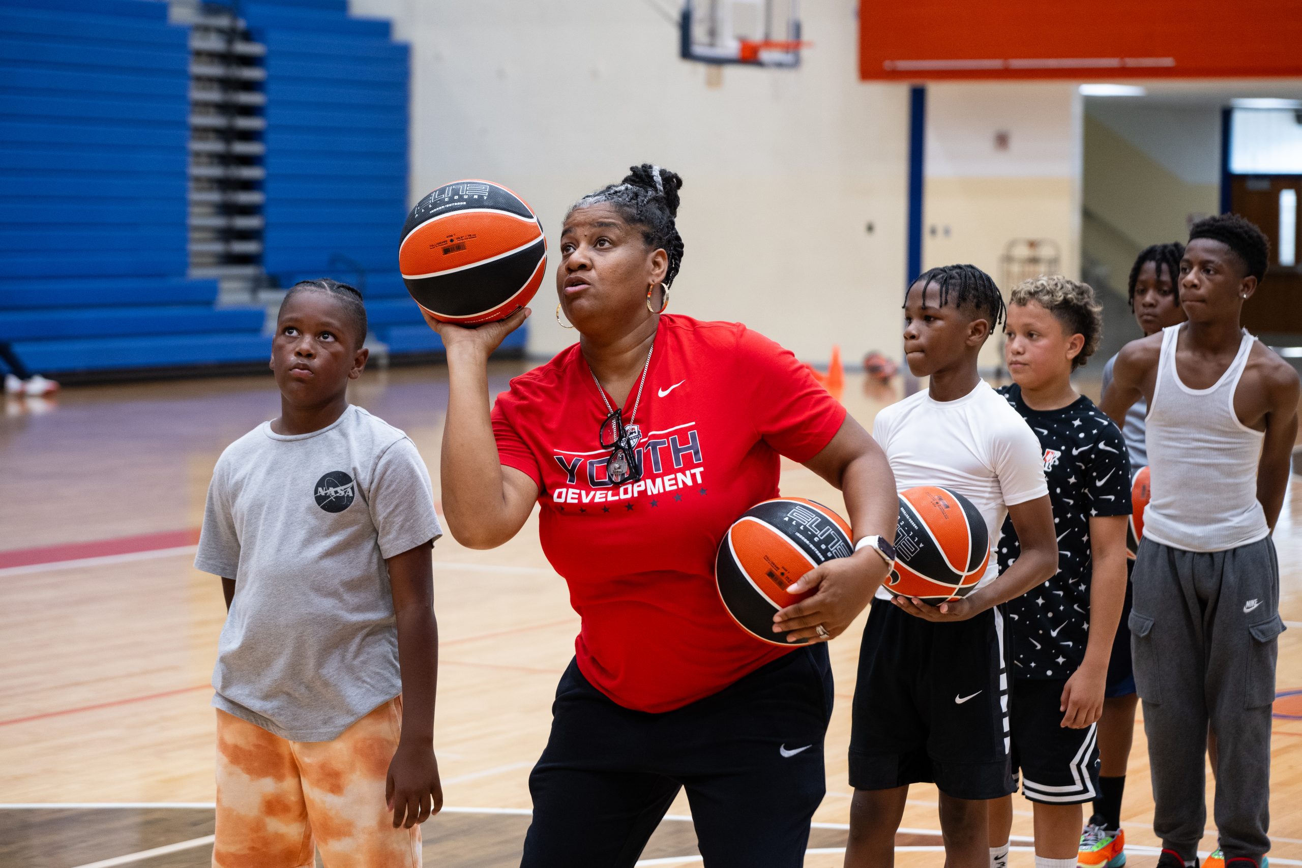 USA Basketball Camp Comes to Gary, Builds on City’s Rich Hoop History ...