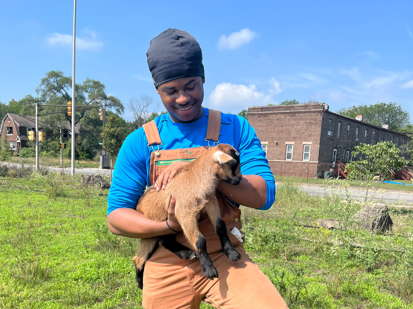 Cultivating Dreams: How a Gary Teen Discovered His Future in Farming ...