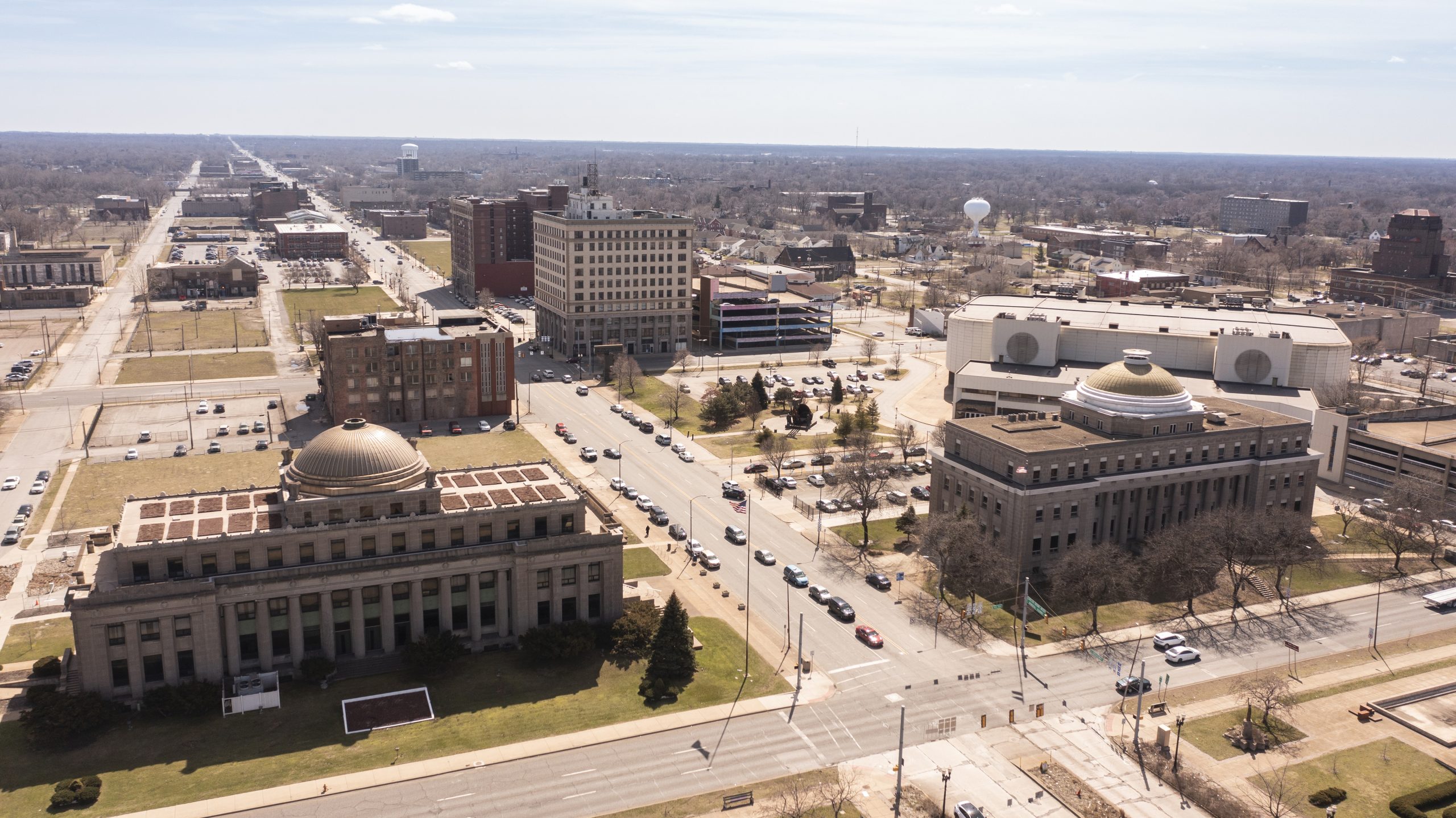 Can Notre Dame’s Architecture School Help Revitalize Gary’s Historic ...