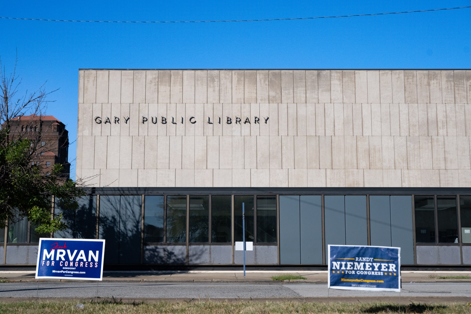 Early Voting Kicks Off in Indiana: Gary Sees Long Lines and High ...