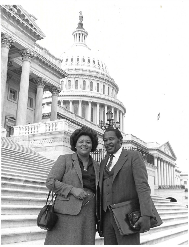 How Katie Hall Secured MLK Day as a Federal Holiday - Capital B Gary