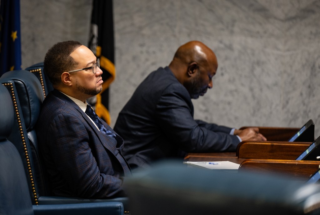 From Draft to Law: Understanding Indiana’s Bill Process - Capital B Gary