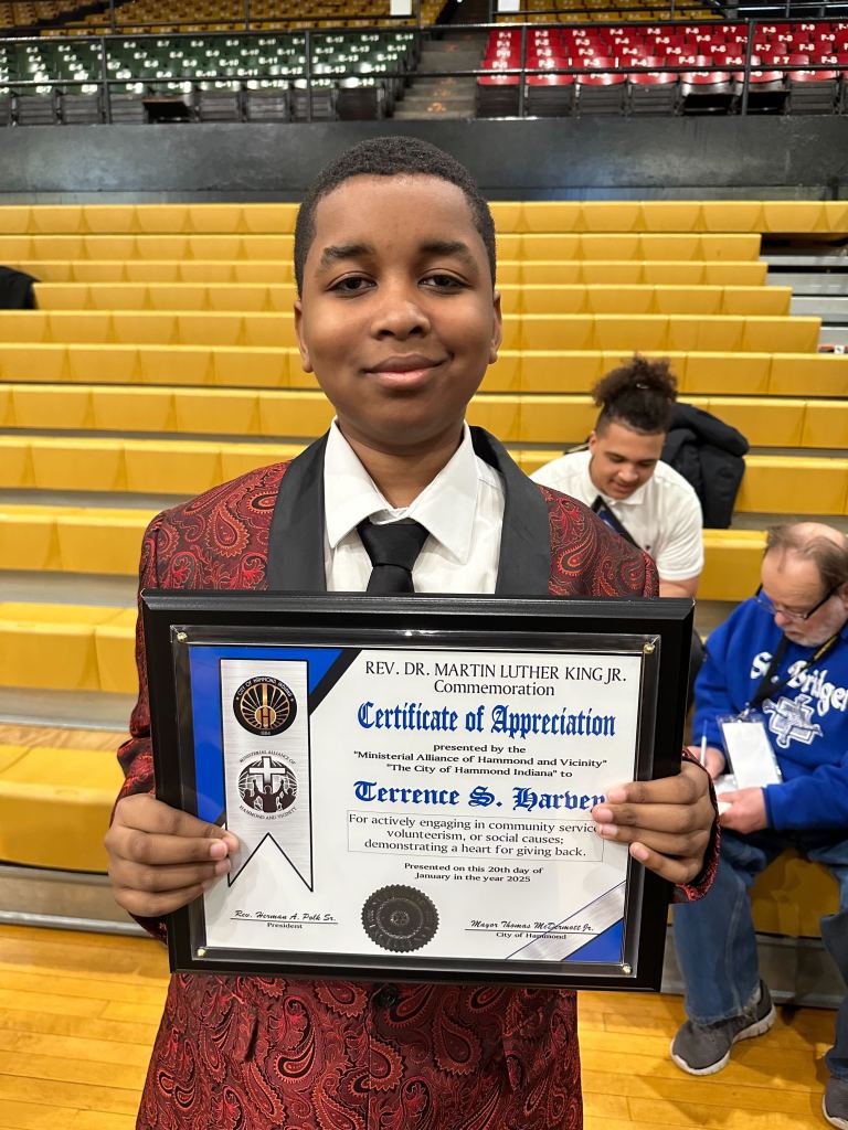 ‘Good Guys Don’t Bully’: The Former Gary Teen Who’s Protecting Kids ...