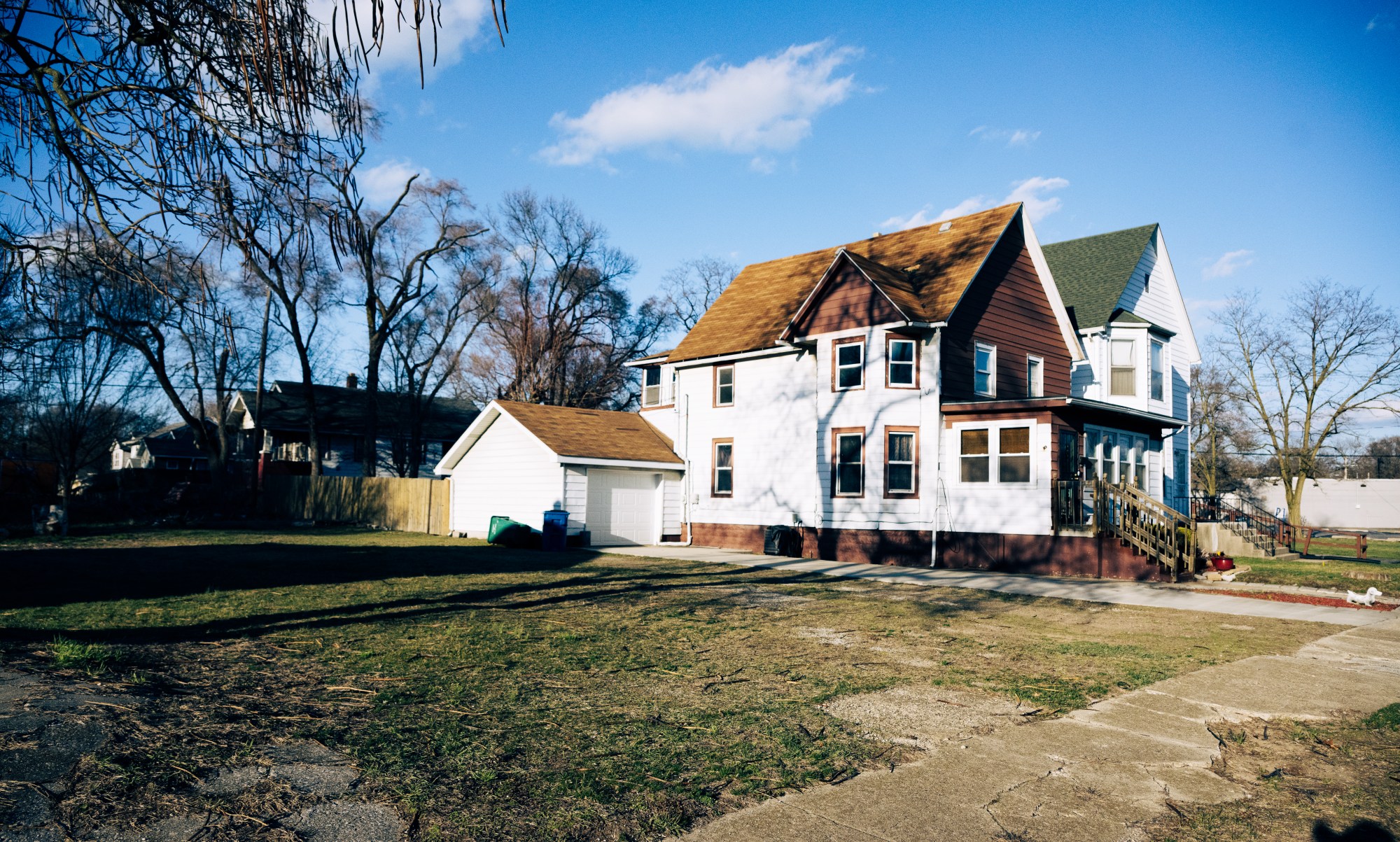 From Eyesore to Opportunity: Gary’s Side Lot Program Gives Hope to ...