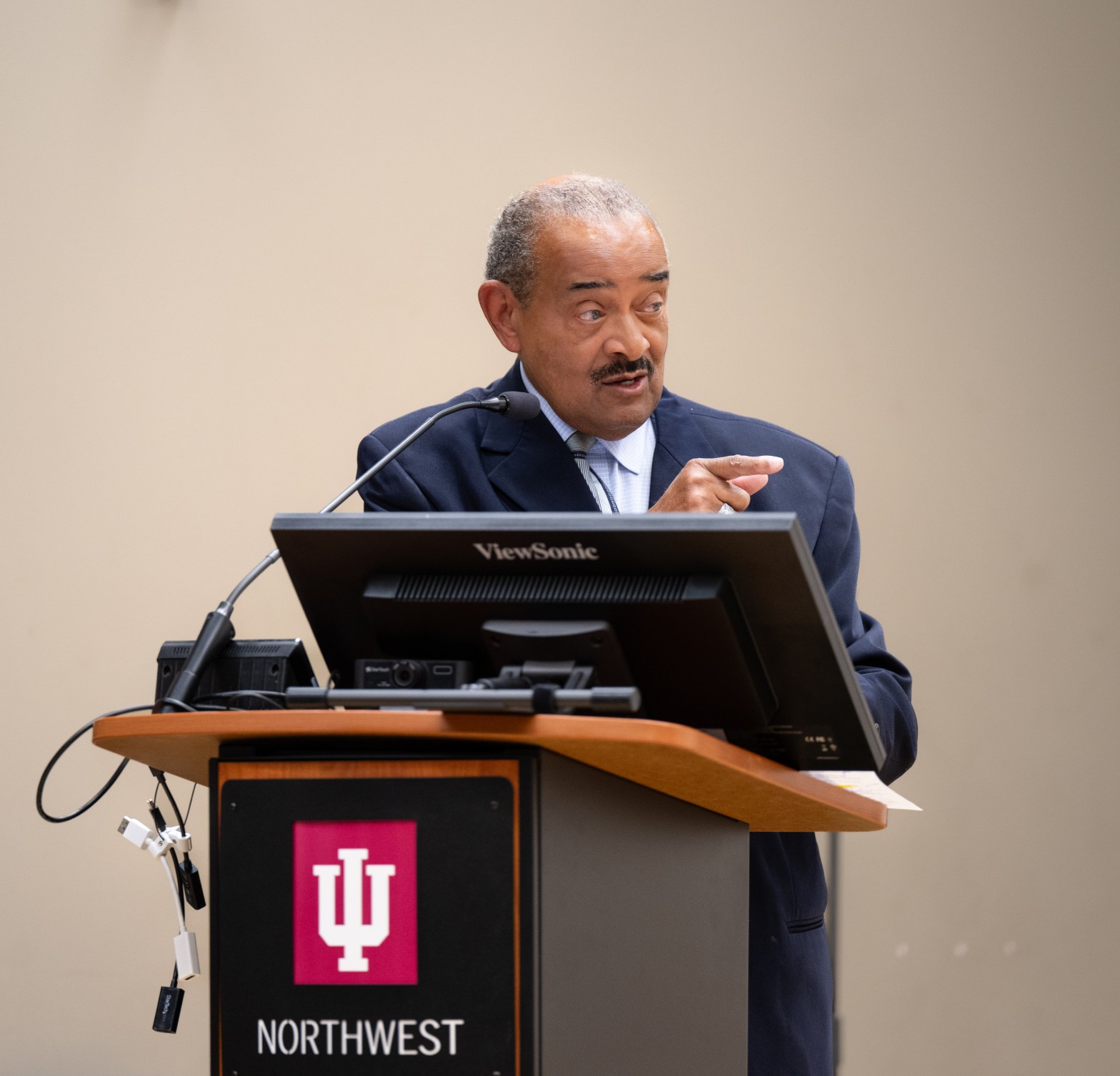 Gary Residents Pack Town Hall, Urge Action on State Policies - Capital B Gary