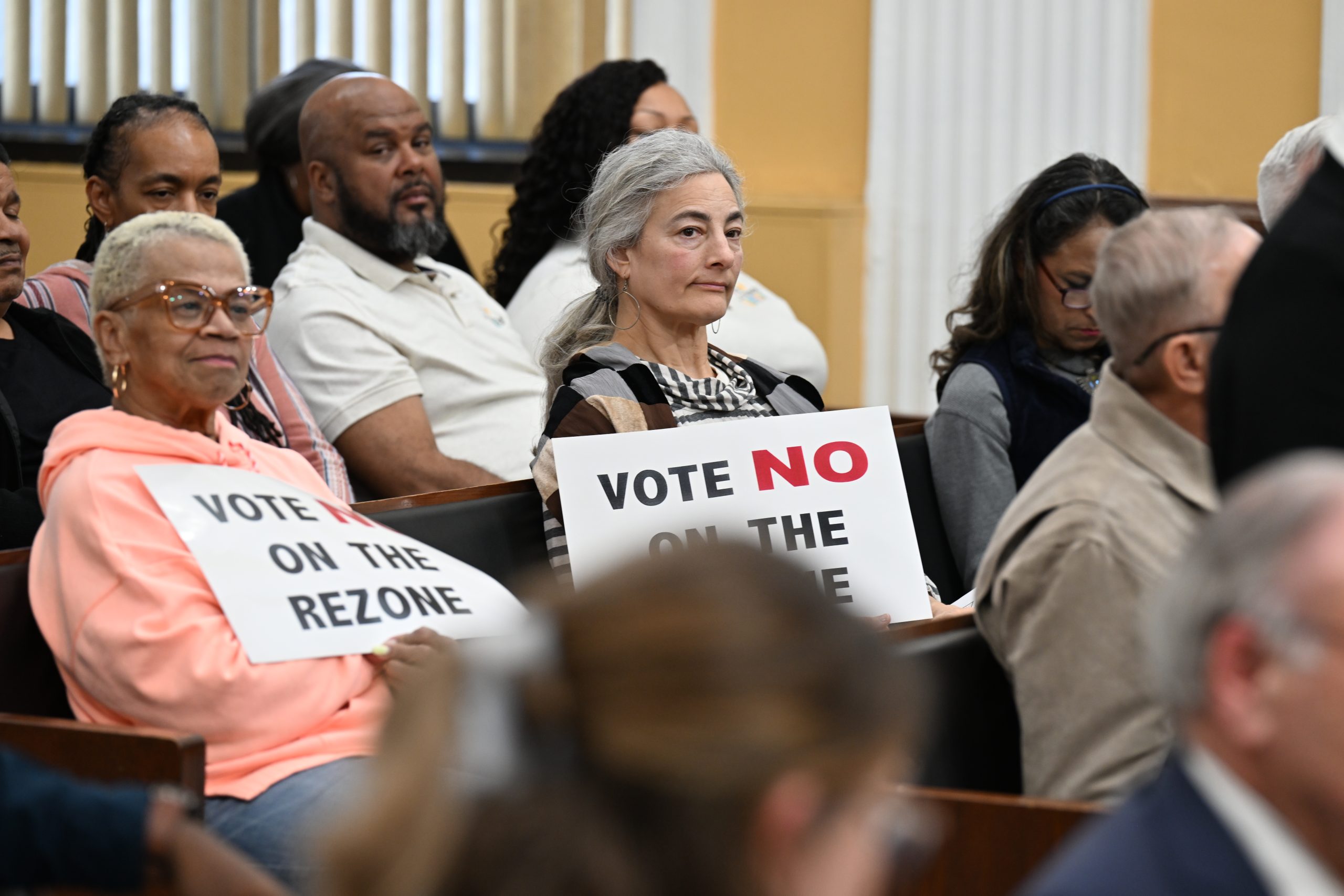 Council Approves Beckman School Rezoning Despite Opposition - Capital B ...
