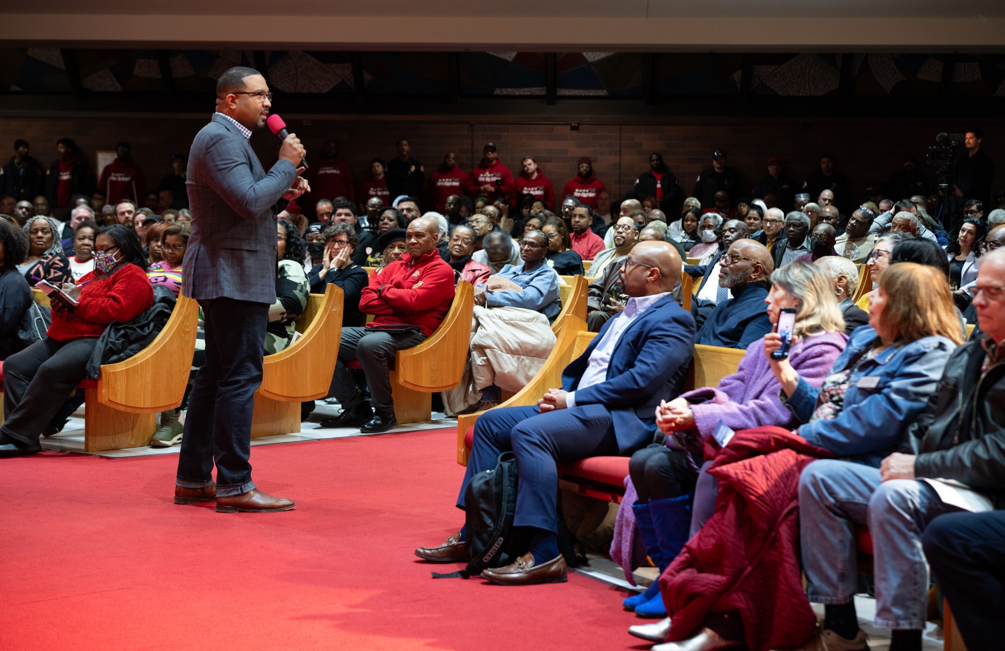 New Lake County Convention Center Is Coming to Gary - Capital B Gary