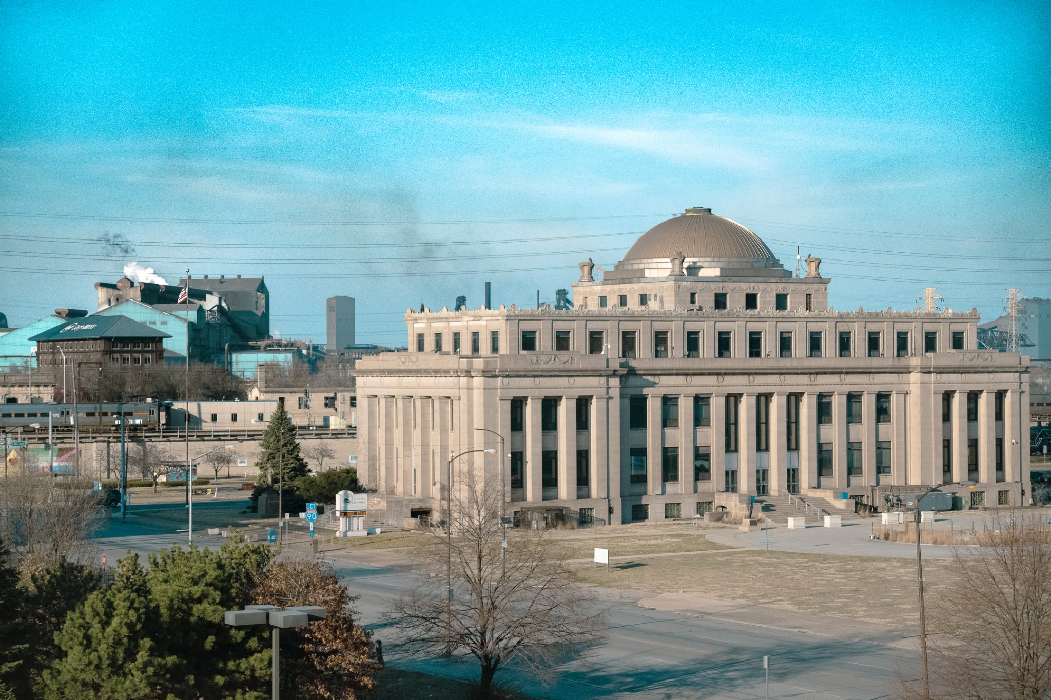 Nippon Pledges $1 Billion for Gary Steel Plant in Historic Deal ...