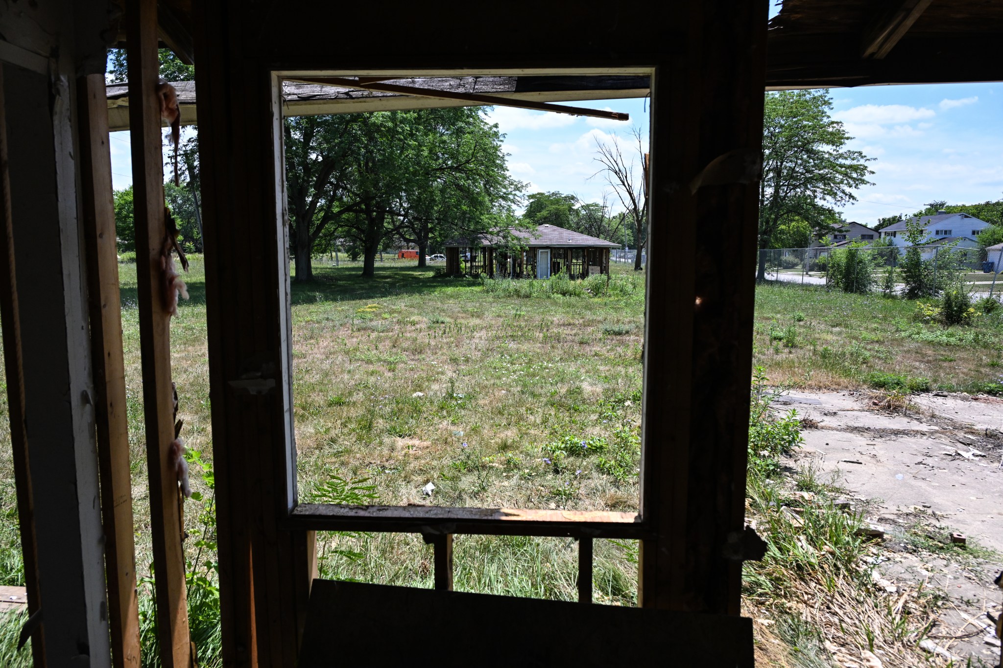 Gary Nurse Helps Bring New Life to Former Colonial Gardens Site ...