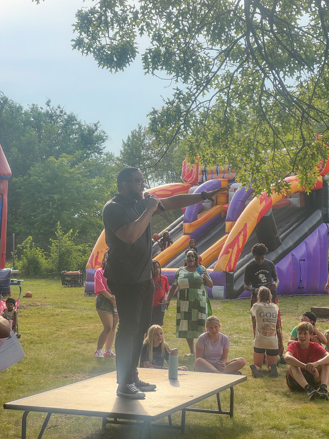 Love Your Block Grant Funds Gary Revitalization - Capital B Gary