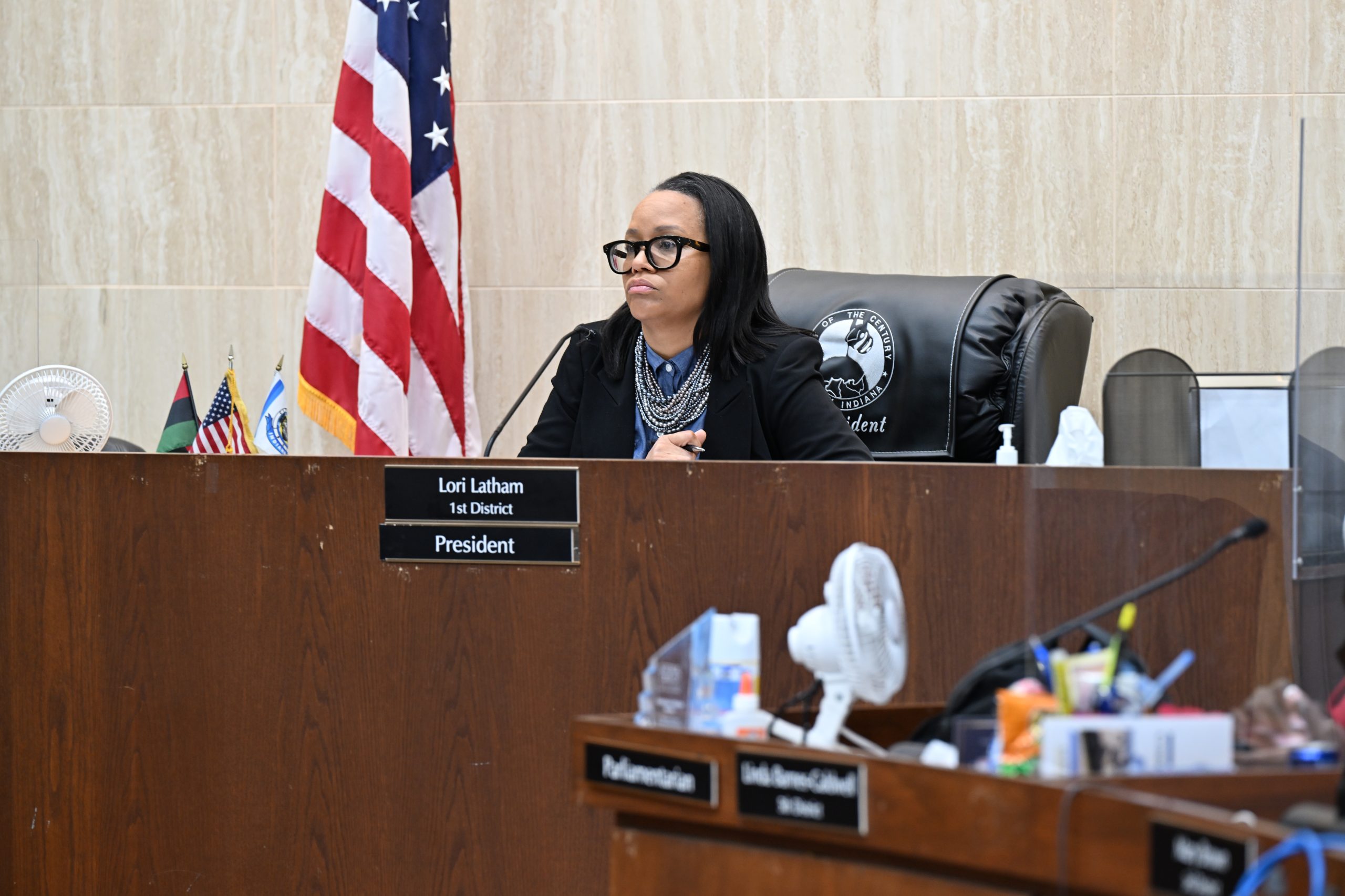 October 2025 Gary Public Meetings - Capital B Gary