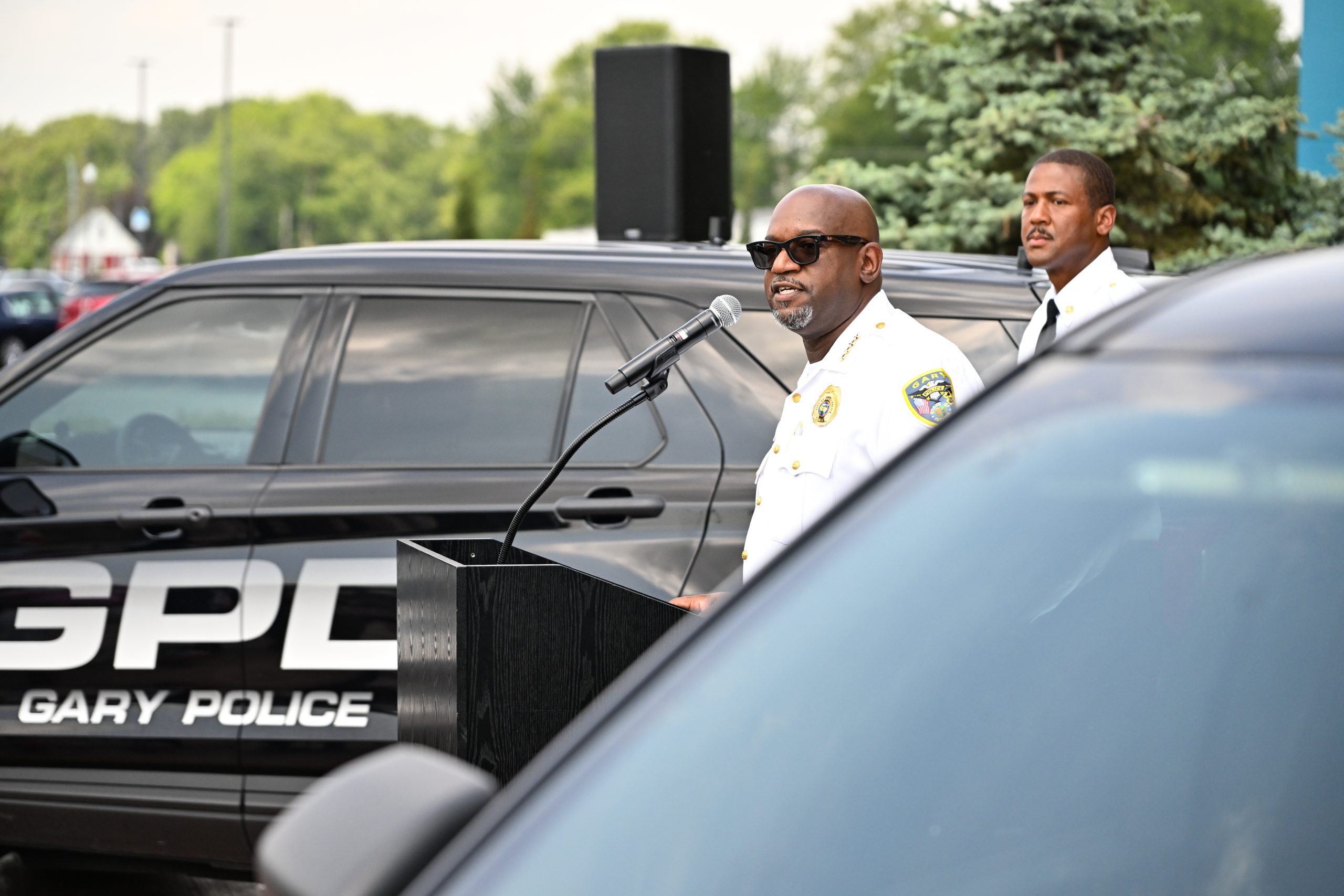 Gary Upgrades Police Fleet With $3M Investment - Capital B Gary