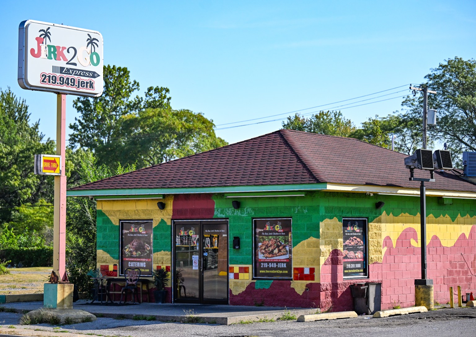 Why Gary Shut Down Local Grocers and Restaurants