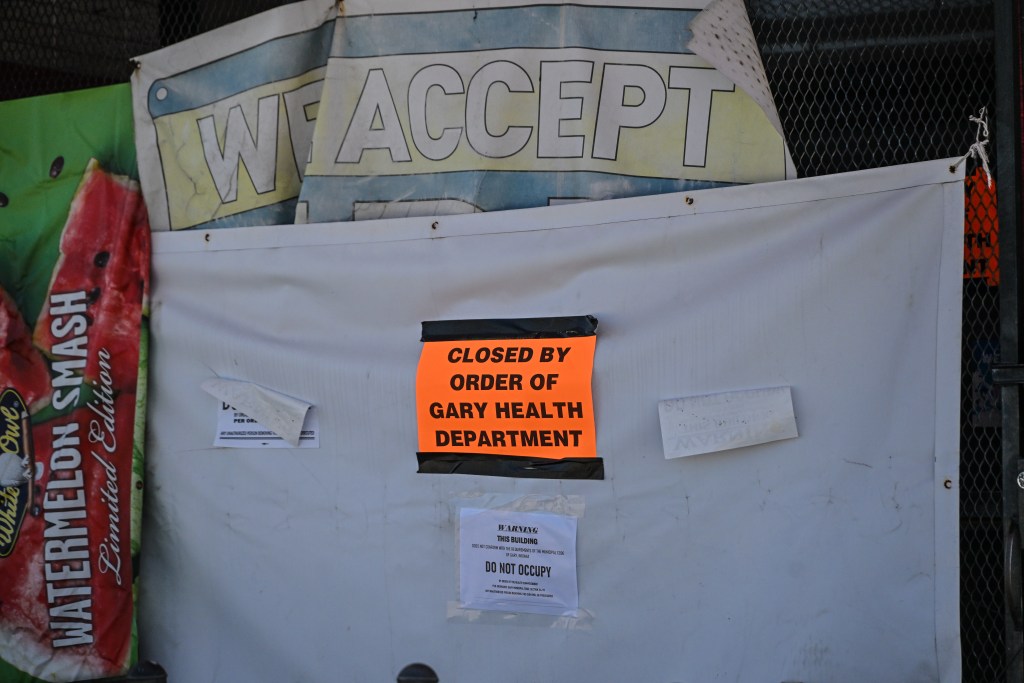 Gary Grocery Stores Closed for Health and Safety Violations - Capital B ...