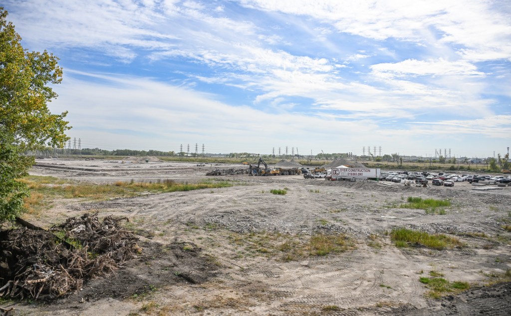 Gary Breaks Ground on $60 Million FedEx Distribution Center - Capital B ...