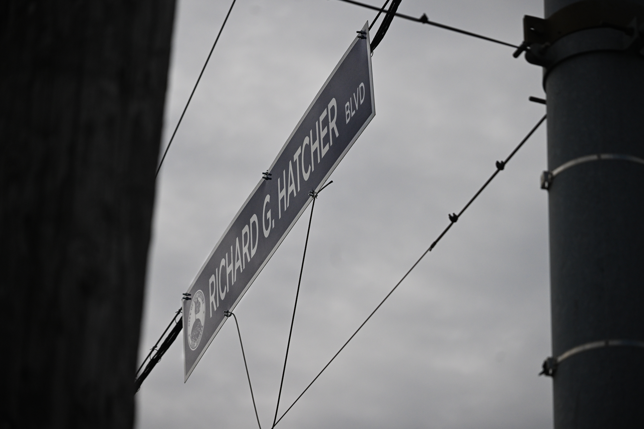 Gary Renames Street in Honor of Former Mayor Richard Hatcher - Capital ...