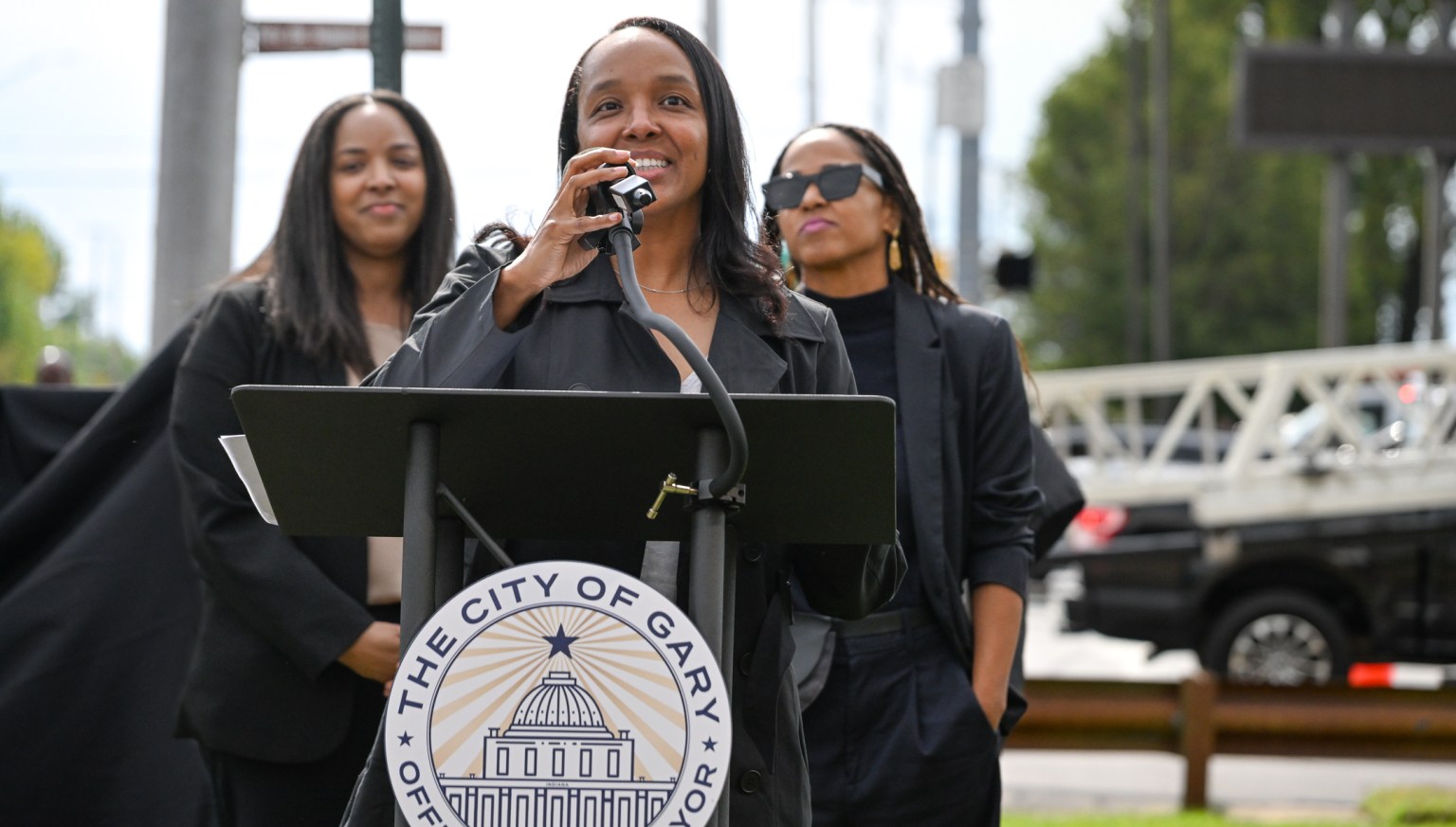 Gary Renames Street in Honor of Former Mayor Richard Hatcher - Capital ...