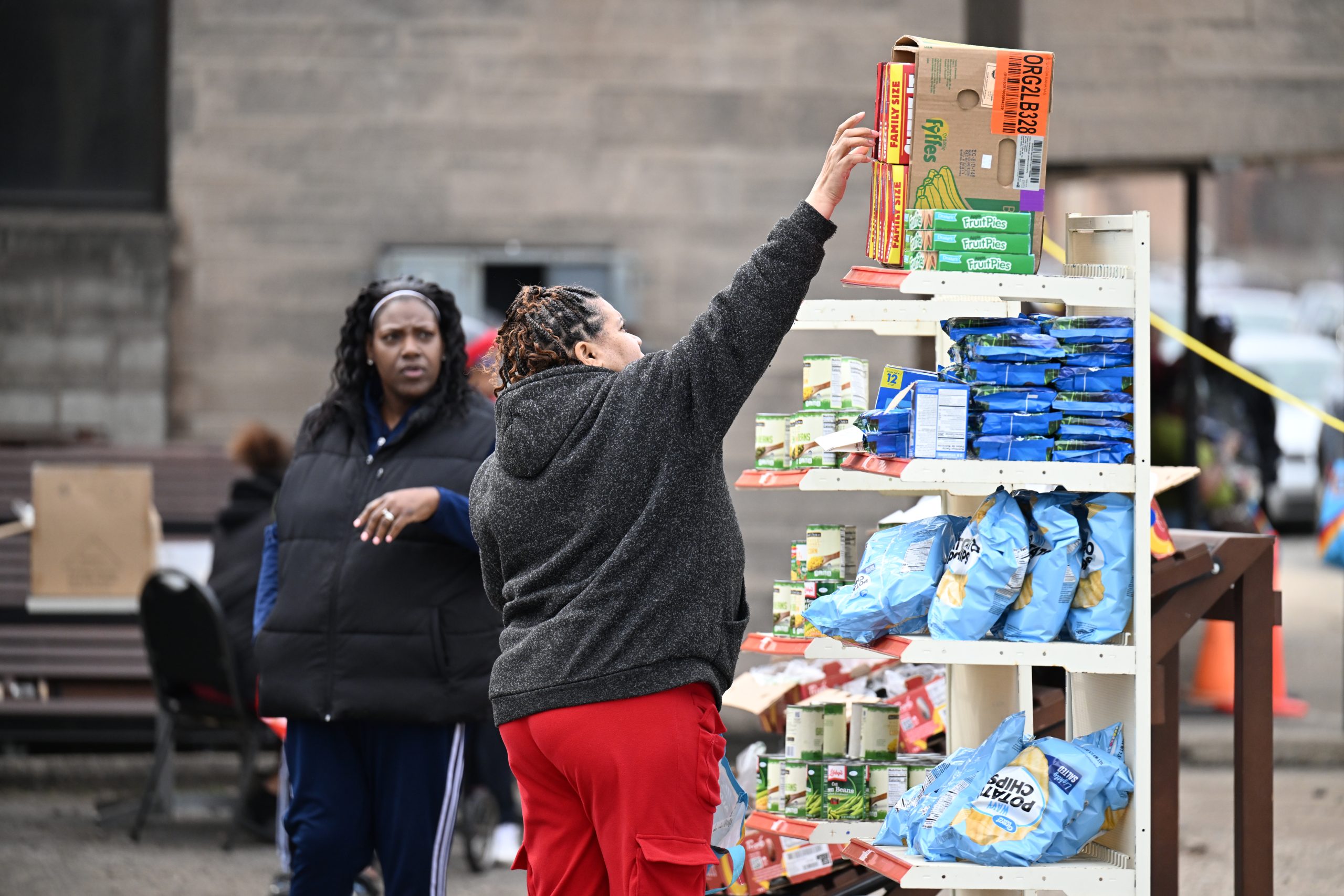 Gary Launches $275K SNAP Relief Plan as Indiana Limits Food Benefits ...