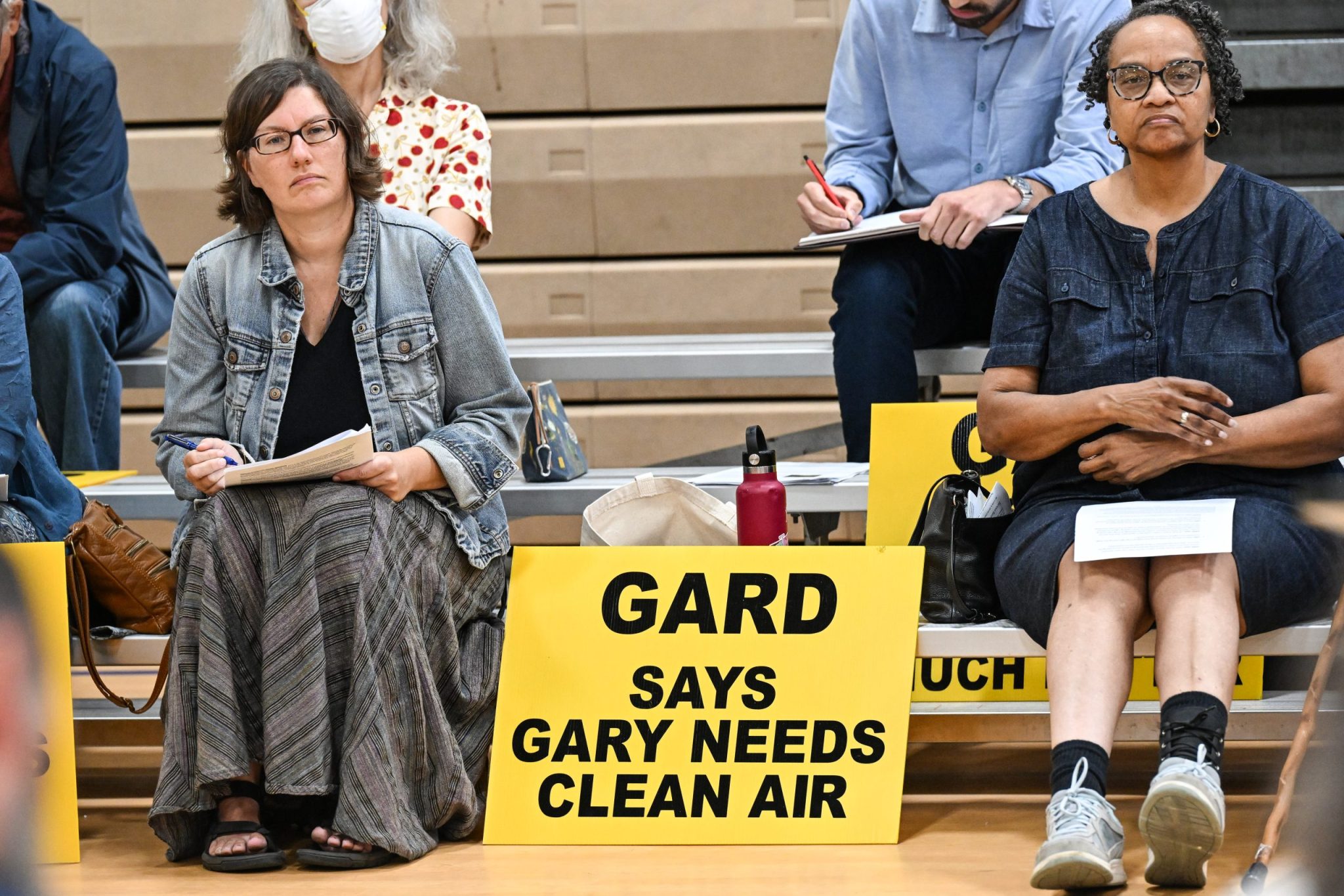 Gary Board Approves Soil Processing Facility Despite Concerns Over ...