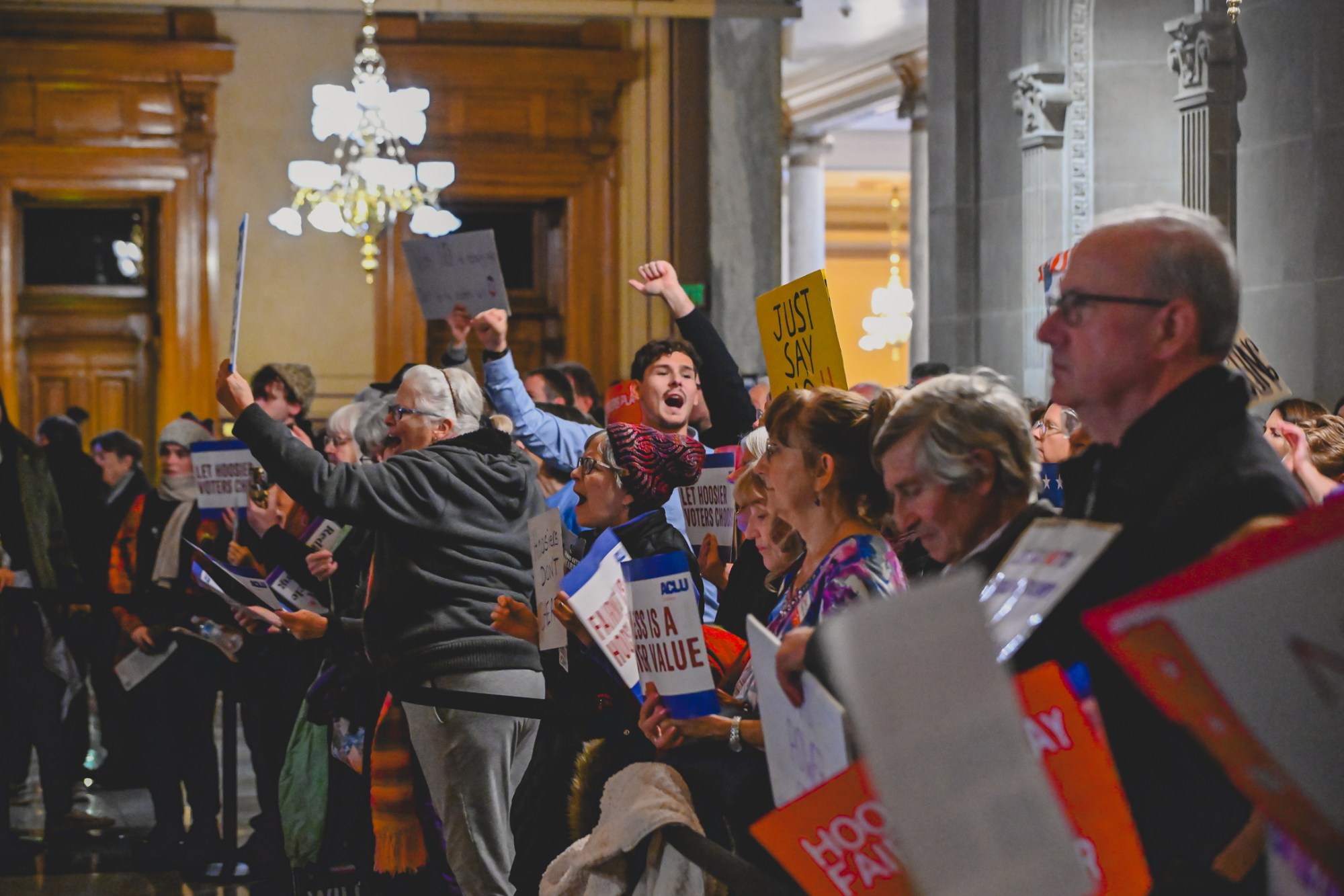 Indiana Redistricting Plan Could Dilute Gary’s Black Voting Power ...