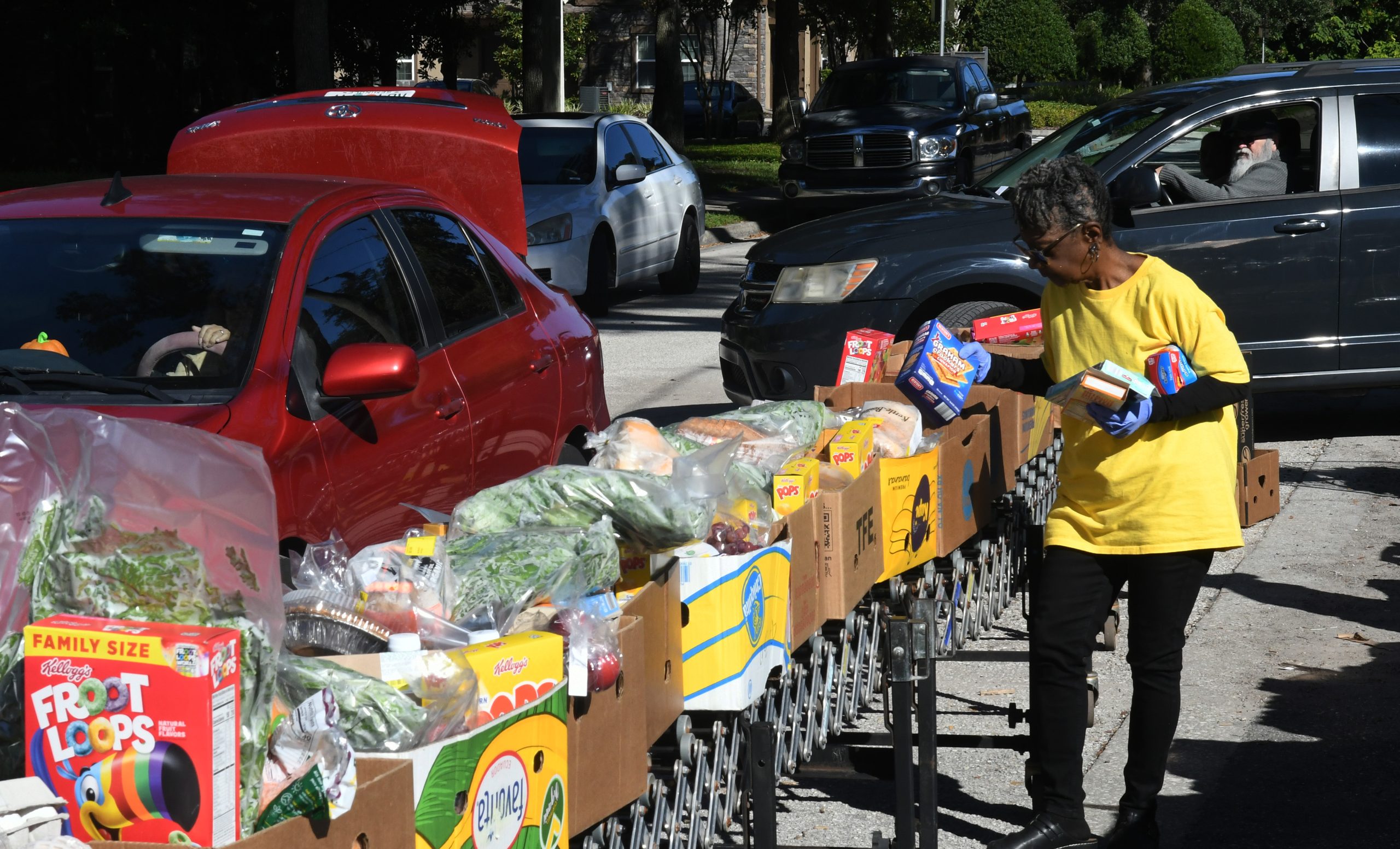 Free Food Distribution Schedule in Gary and Northwest Indiana for January - Capital B Gary